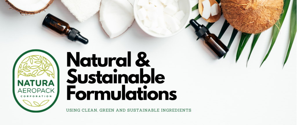 Download: Natural and Sustainable Formulations | Natura Aeropack
