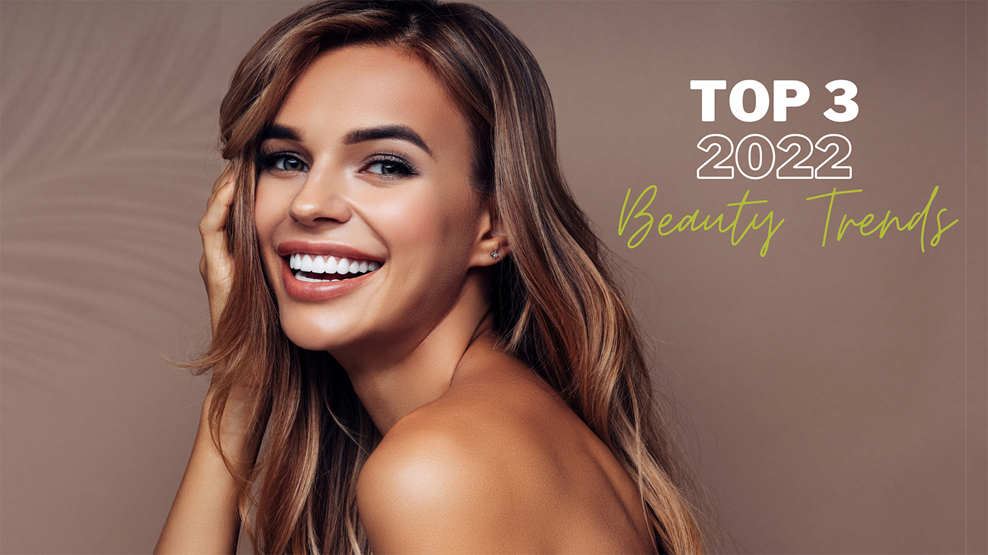 The Top 3 Beauty Trends of 2022 | Natura Aeropack