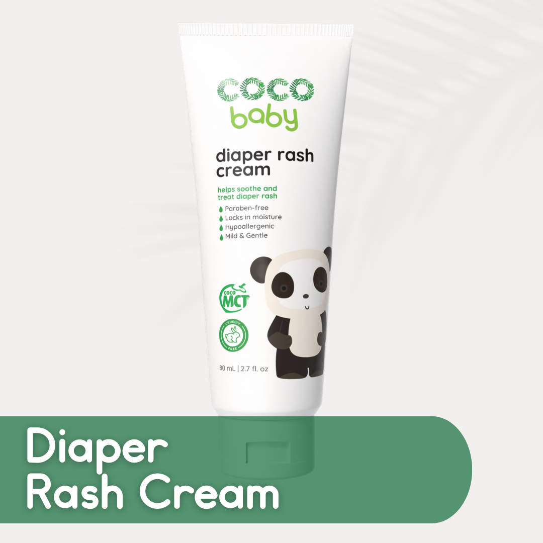 COCOBABY DIAPER RASH CREAM | Natura Aeropack