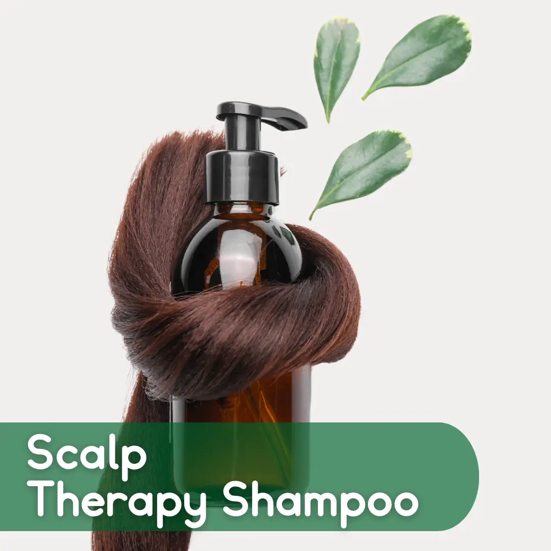 Scalp Therapy Shampoo | Natura Aeropack